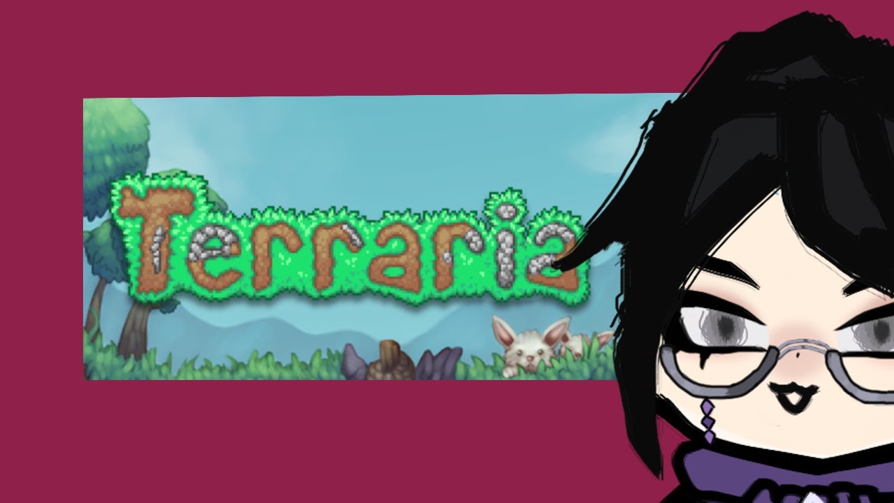 Time to Dig Down | Terraria - YouTube