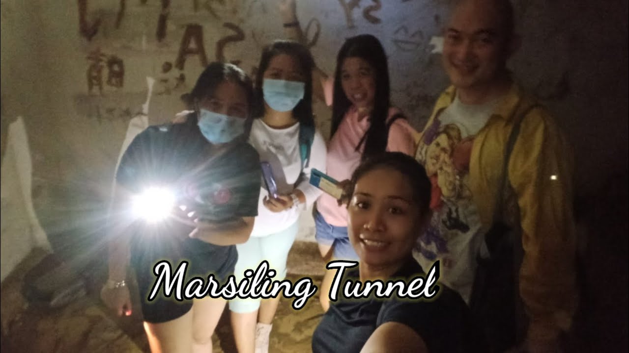 Old Tunnel in Marsiling Singapore Part 2 - YouTube