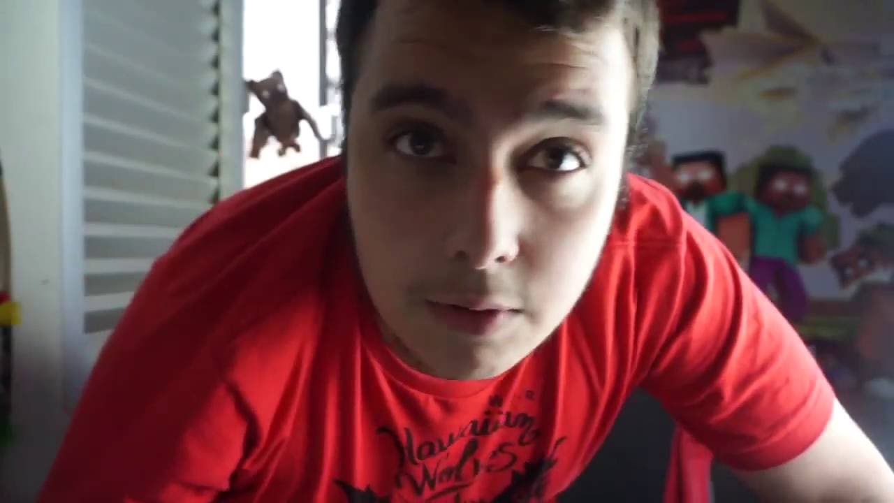 Rezendeevil Foi Trollar O Rezende E Olha No Que Deu Youtube
