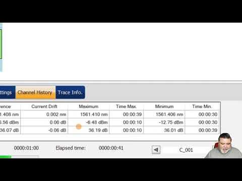 Interpreting Optical Spectrum Analyzer (OSA) results - YouTube