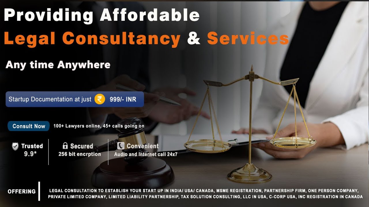 Are You Looking For Reliable, Affordable & Professional Legal Service ...