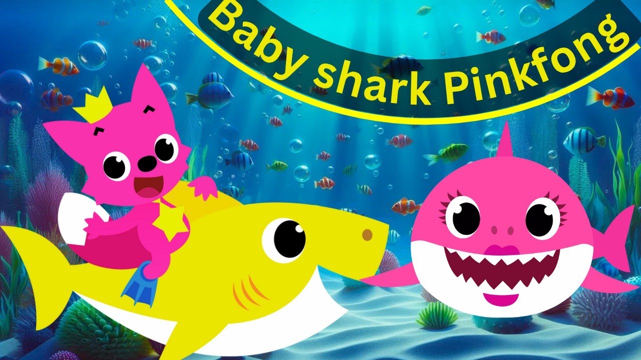 Baby Shark Got A Boo Boo Song || Pinkfong Nursery Rhymes & Baby Songs ...