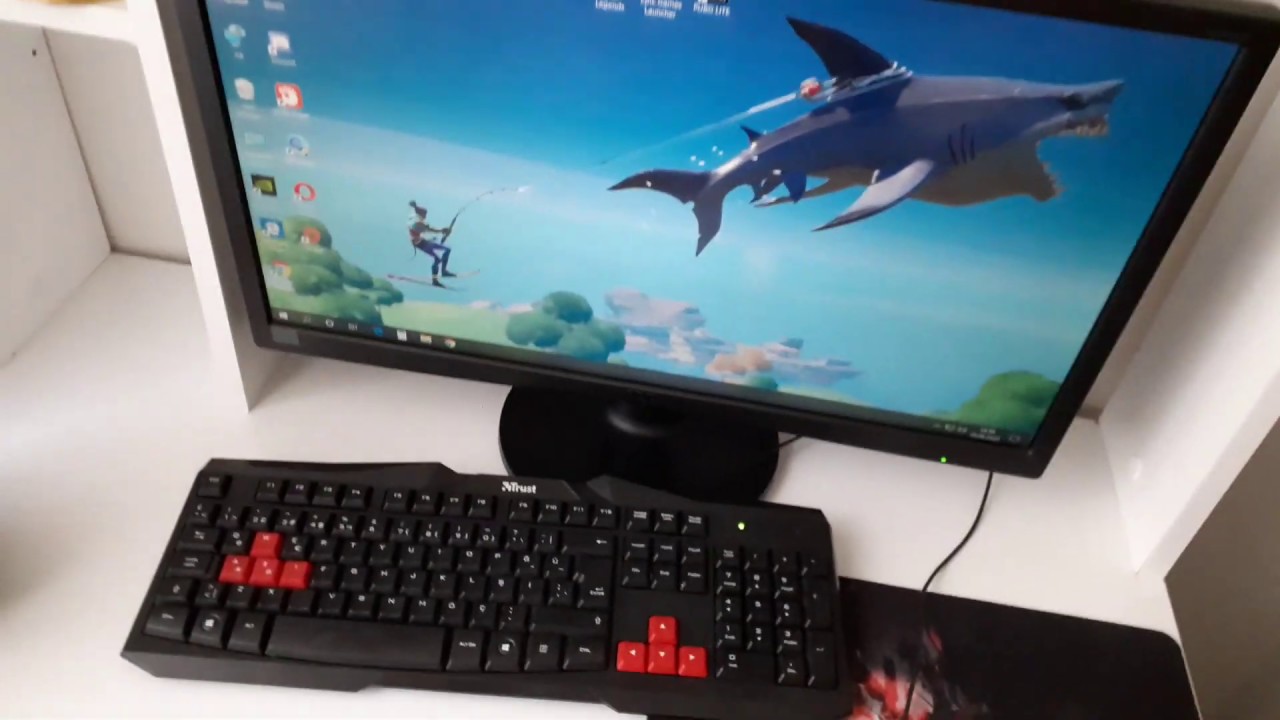 test video for huapu store - YouTube