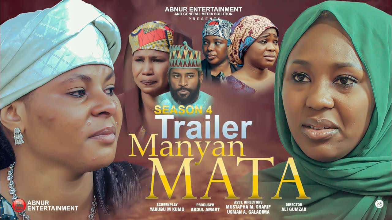 MANYAN MATA SEASON 4 TRAILER - YouTube