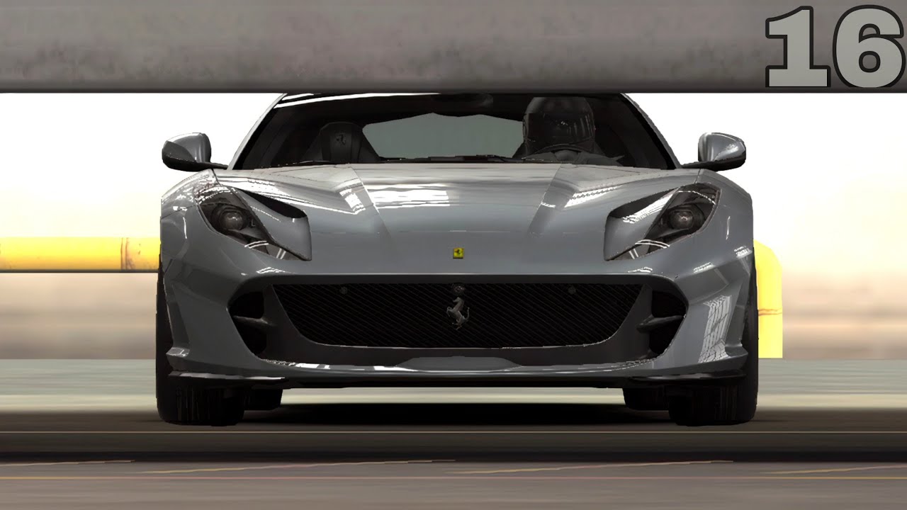 CSR2 Huge Crate Opening Part 16 | 11 Gold Crates | Ferrari 812 ...