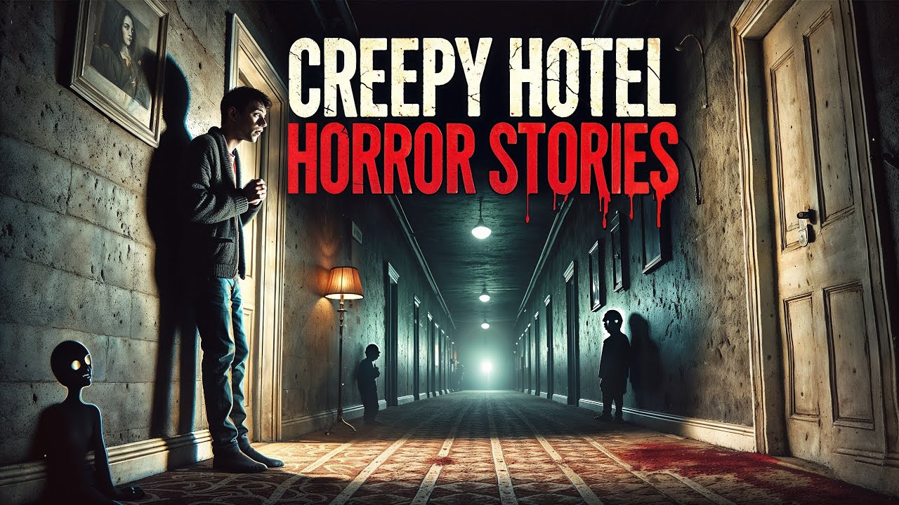 3 Scary Hotel Horror Stories You Won't Forget - YouTube
