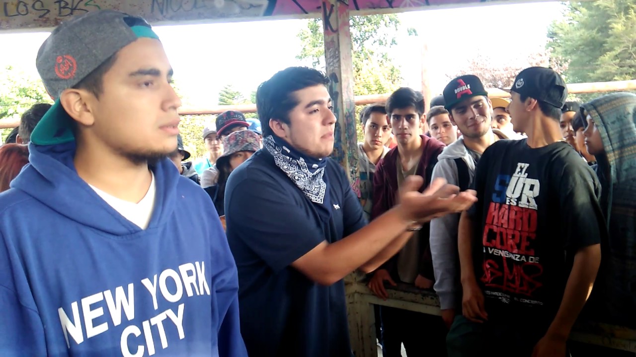 Seres Infernales Volumen 2 Temporada 2 - 4tos De Final // ROLE ...