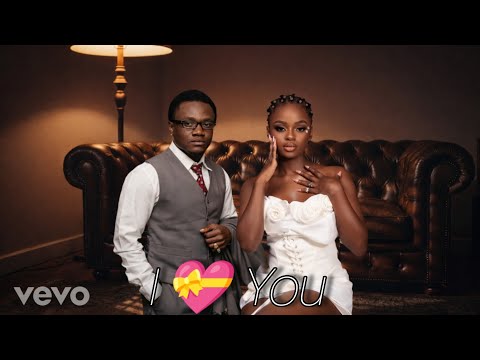 Mbosso Ft. Pipijojo - I Love You (Official Music Visualiser)