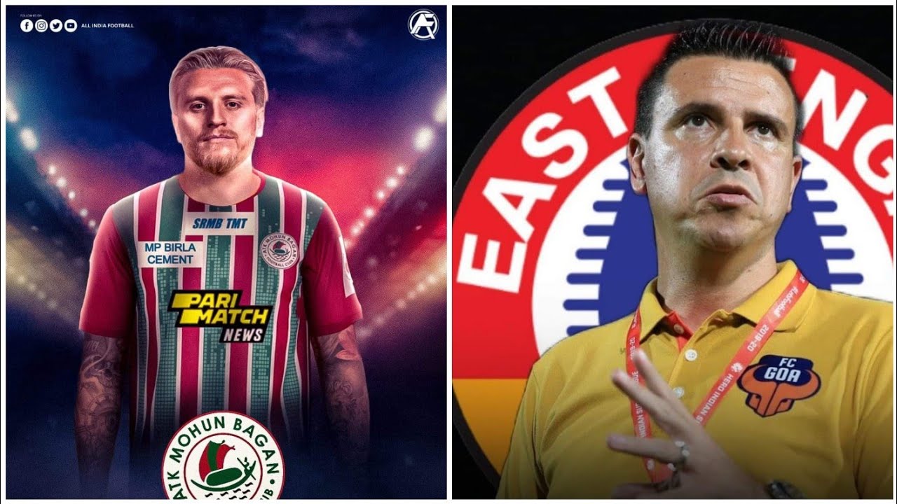 Sergio Lobera to East Bengal almost done|| Jason Cummings huge salary ...
