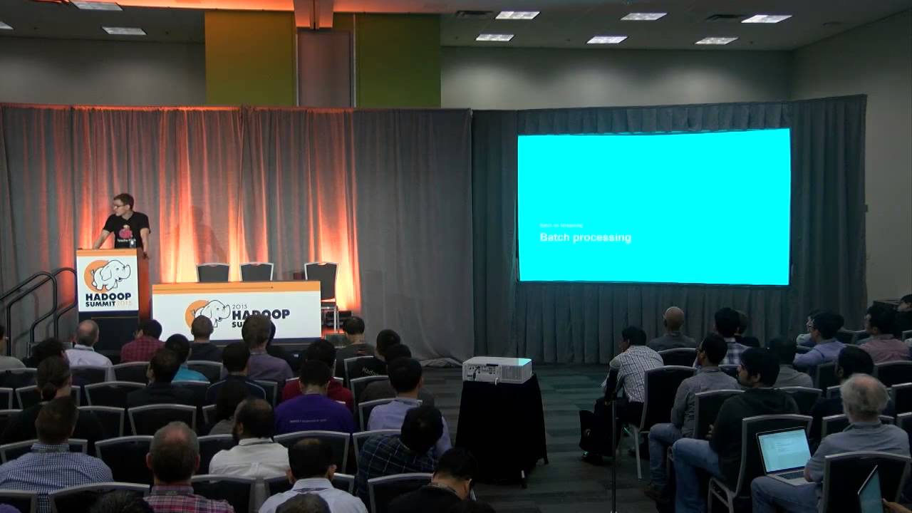 Apache Flink deep dive - YouTube