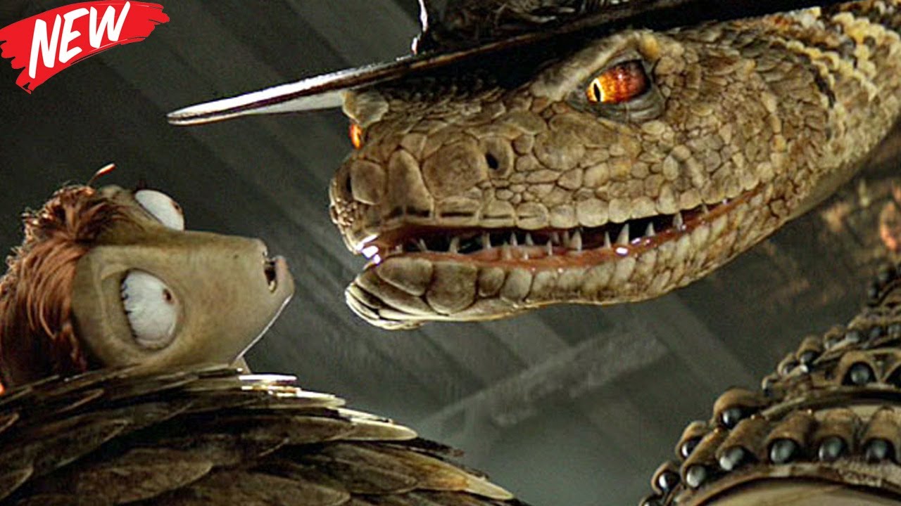 A massive hunter snake is attempting to kill Chameleon. Explained in ...