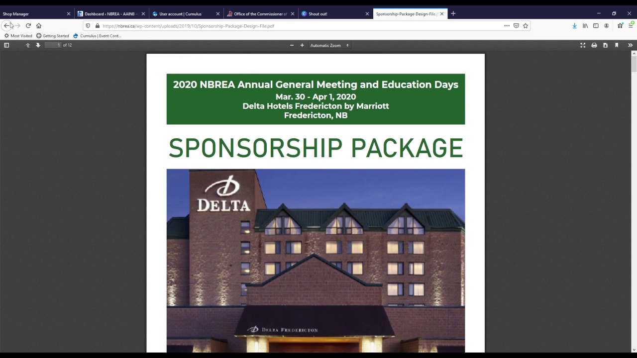 AGM Registration Step by Step ENGLISH - YouTube