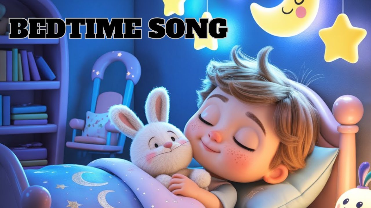 Yes Yes Bedtime Song🌙 | ‬Nursery Rhymes & Kids Songs | ‬Toddler ...