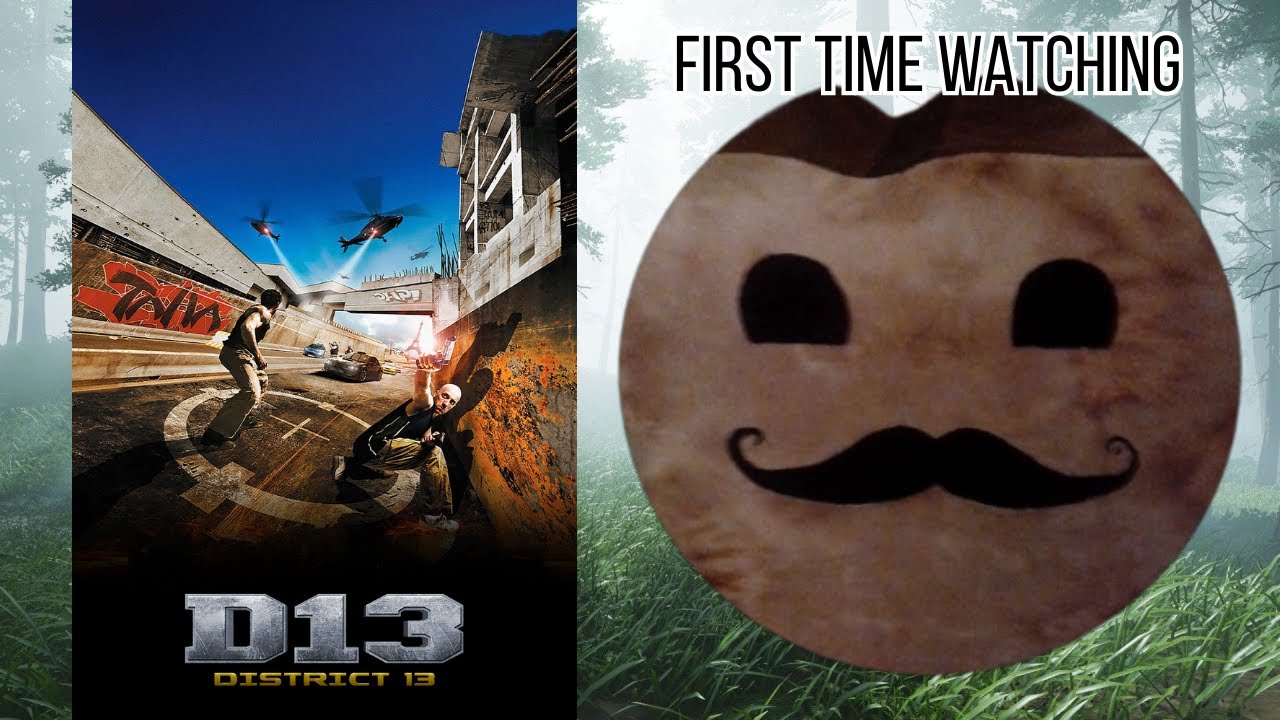 District 13 (2004) FIRST TIME WATCHING! | MOVIE REACTION! (1424) - YouTube