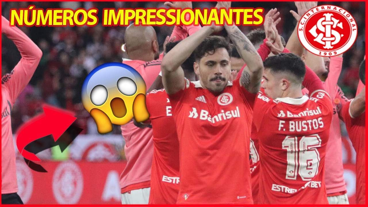 Inter deixa adversários no chinelo, lidera isso e pode ser campeão ...