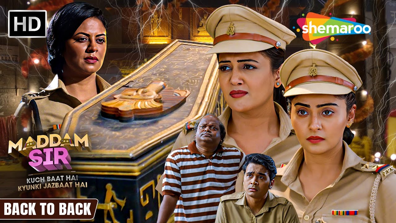 Maddam Sir Full Episode | Best Of Karishma And Haseena | Maddam Sir |Hindi Tv Serial - YouTube