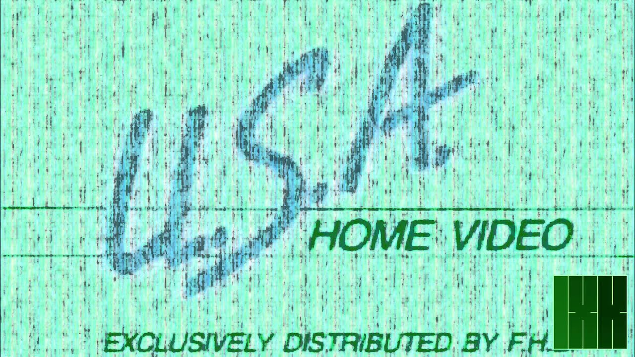 USA Home Video Ruined - YouTube
