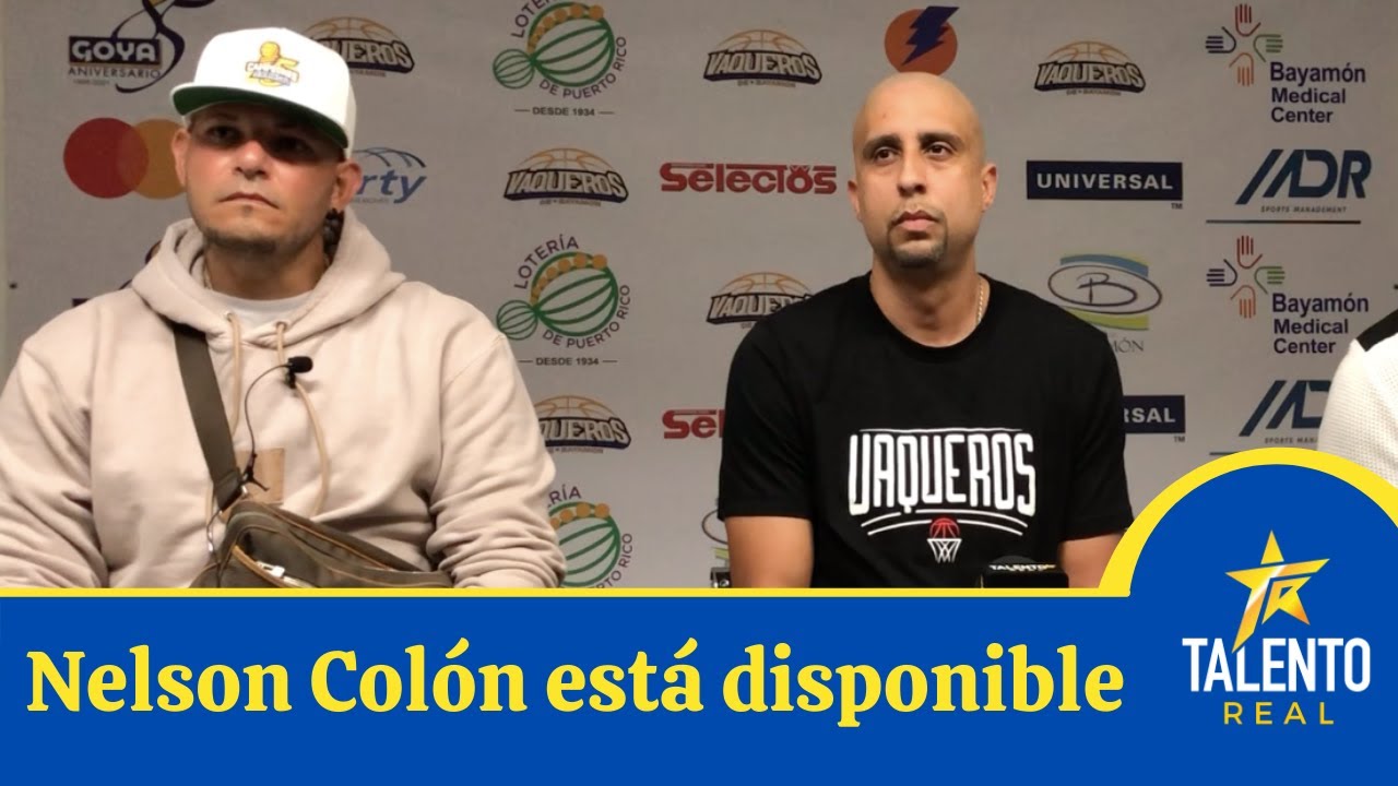 Nelson Colón está disponible para dirigir la Selección Nacional - YouTube