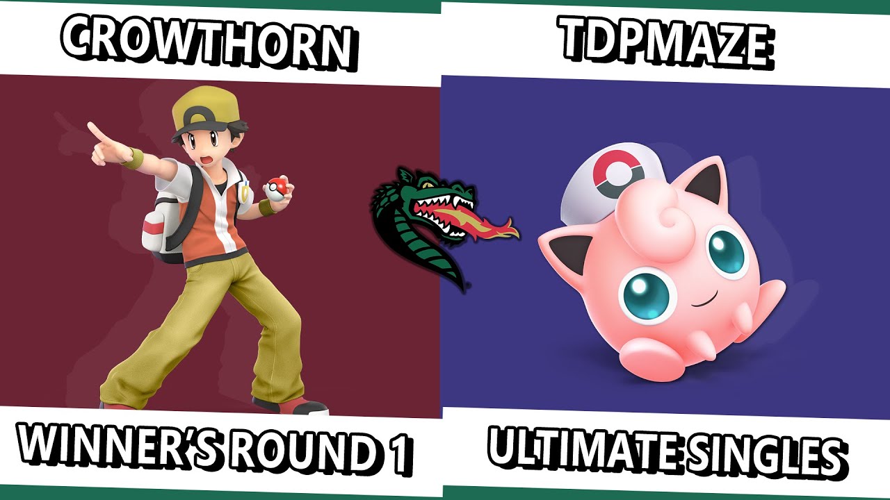 Tacklebox Tuesday #34 Winner's Round 1, Crowthorn (Pokemon Trainer) vs ...