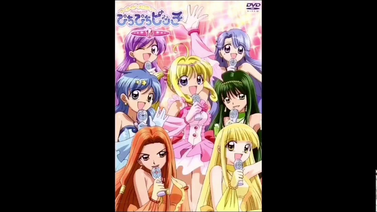 Mermaid Melody - Sara - Legend of Mermaid - YouTube