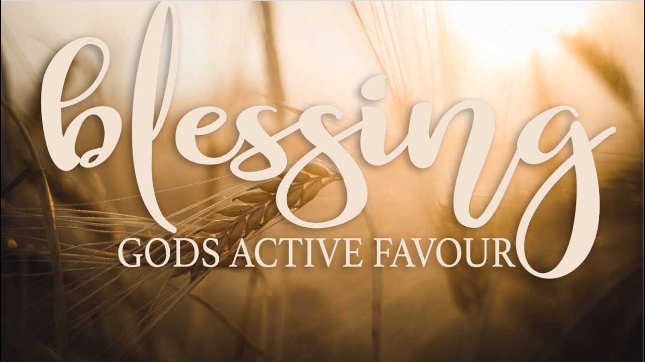 BLESSING GODS ACTIVE FAVOUR | BIBLE HOUR 9:30AM | PS. MICHAEL ZAPATA ...