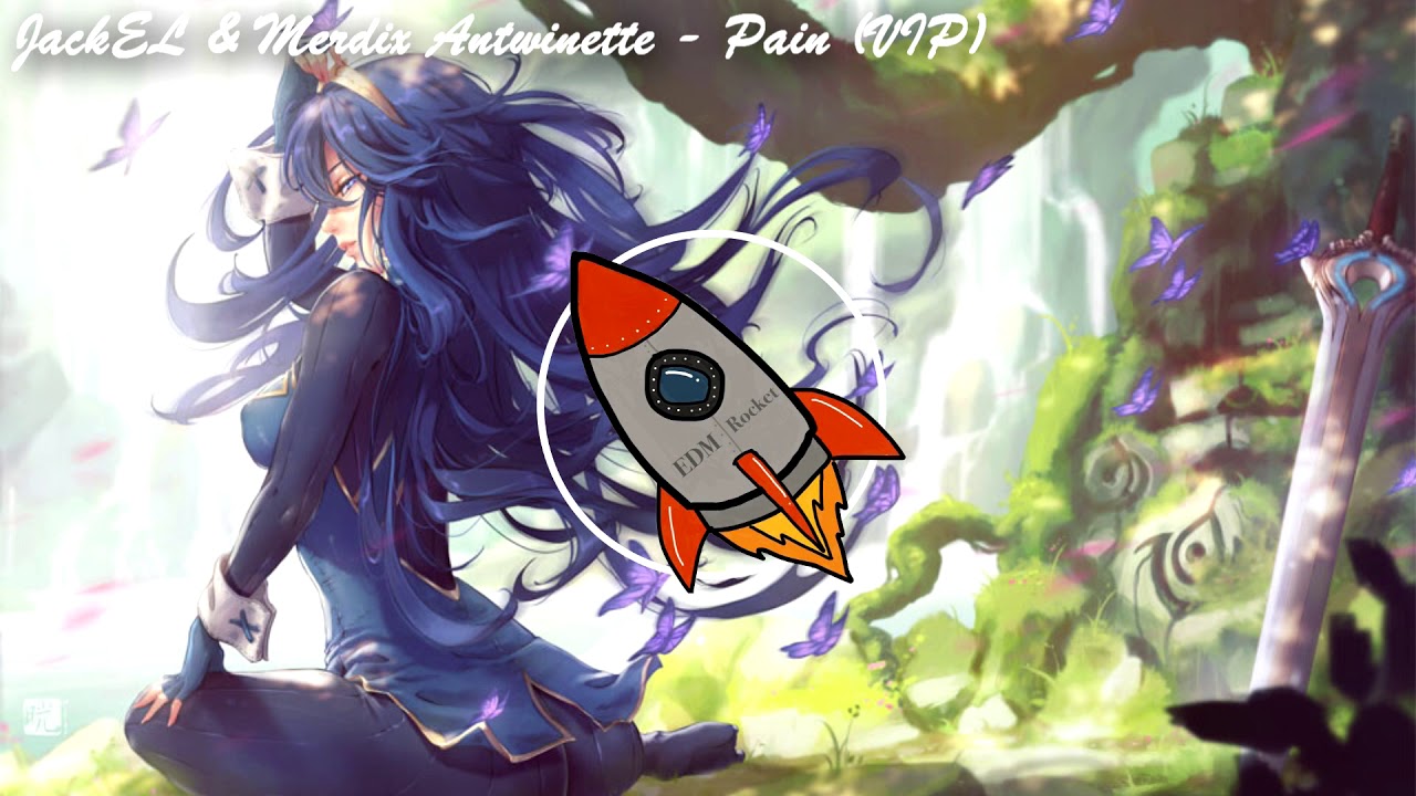 JackEL & Merdix Antwinette - Pain (VIP) - YouTube