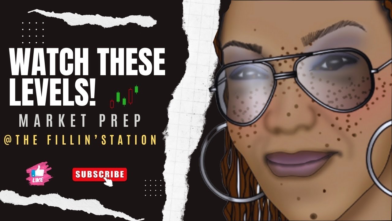 META, UBER, SPY, TSLA Inside Day Candles! AMD, NVDA Watch these levels ...