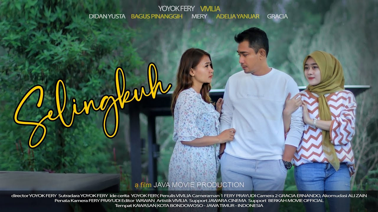 SELINGKUH , KISAH SEDIH ENDINGNYA BIKIN SEMUA NANGIS | JAVA MOVIE ...