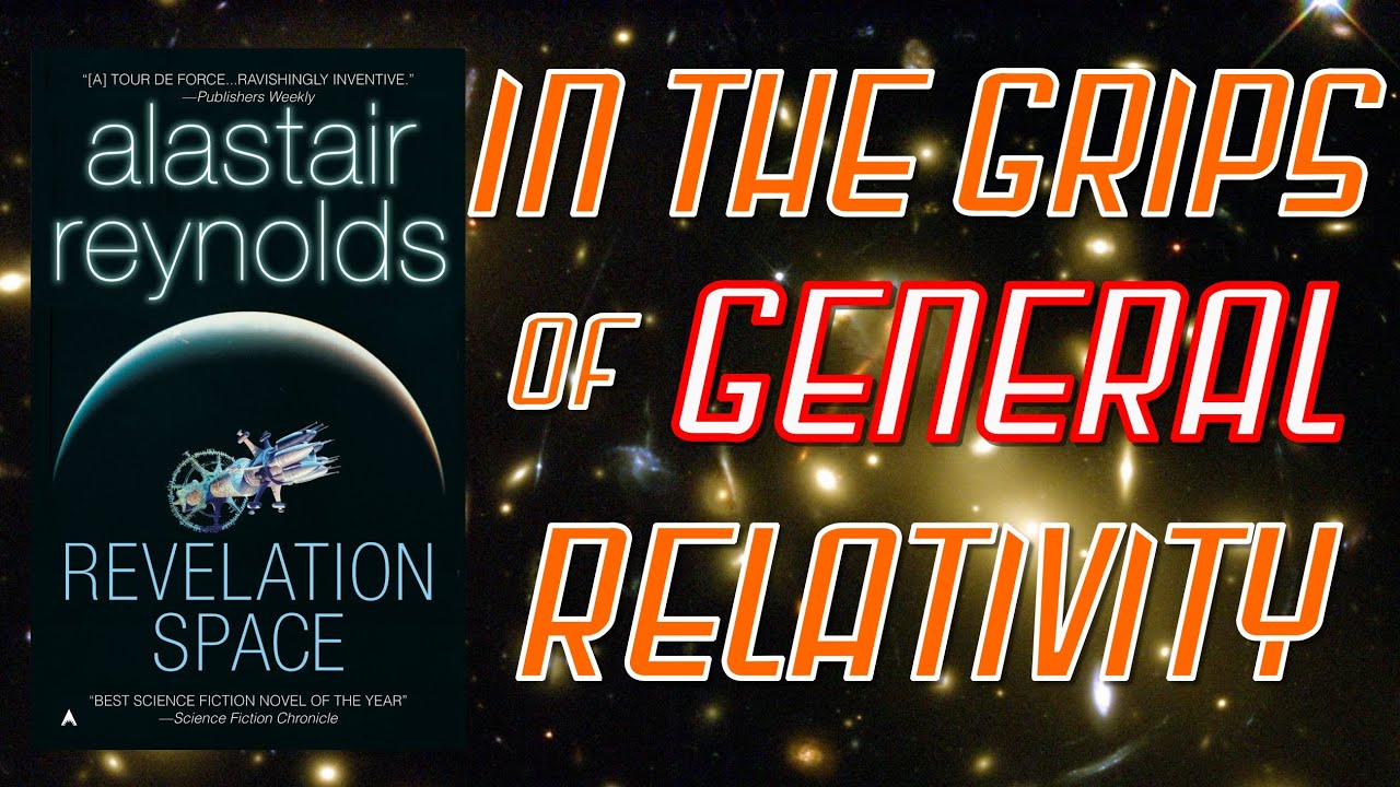 Revelation Space by Alastair Reynolds (Revelation Space Series Vol. 1 ...