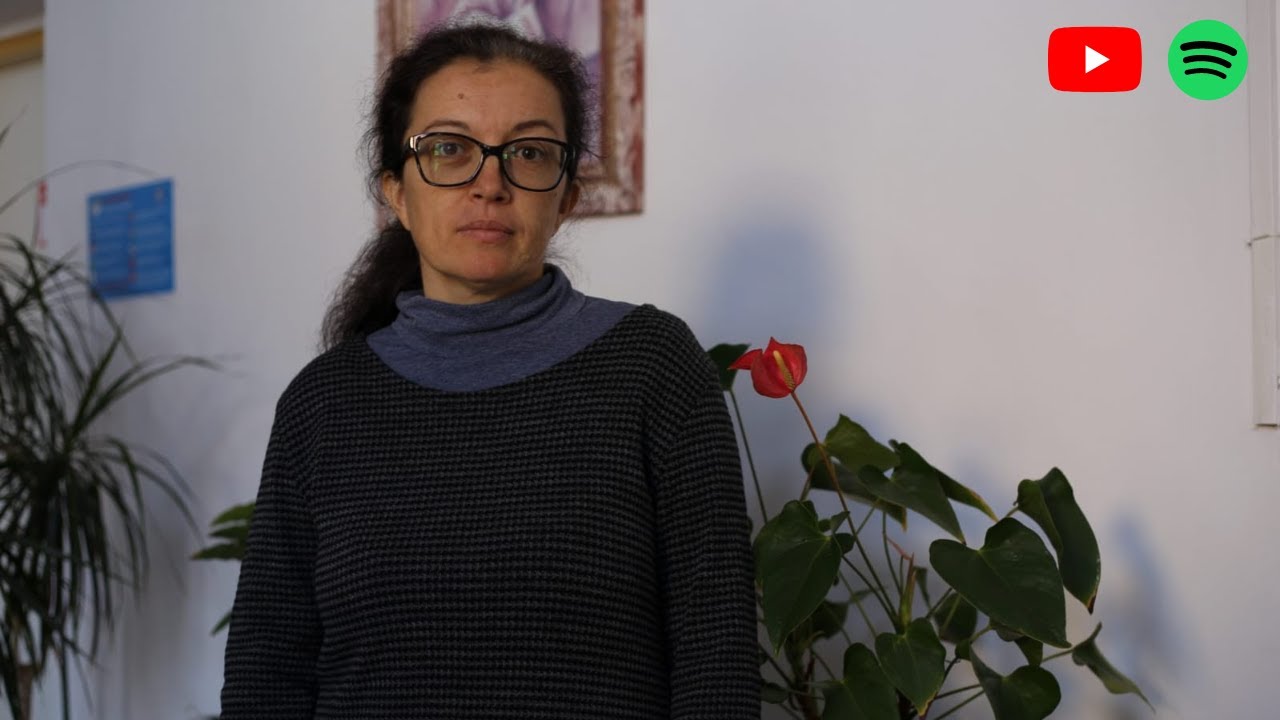 Episodul #10 - Doamna Profesor, Rodica Berdie - YouTube