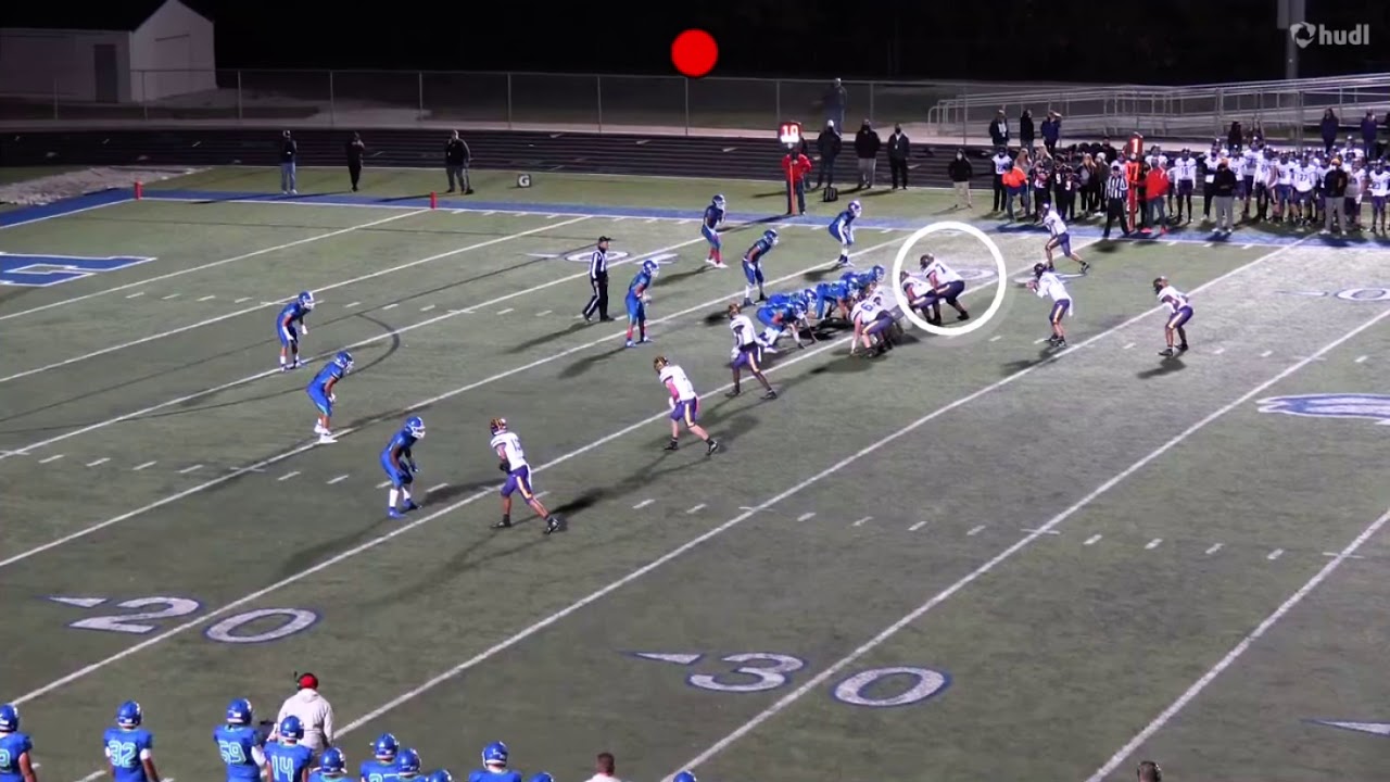 BEAU STEPHENS SENIOR SEASON BSHS VS BSSHS - YouTube