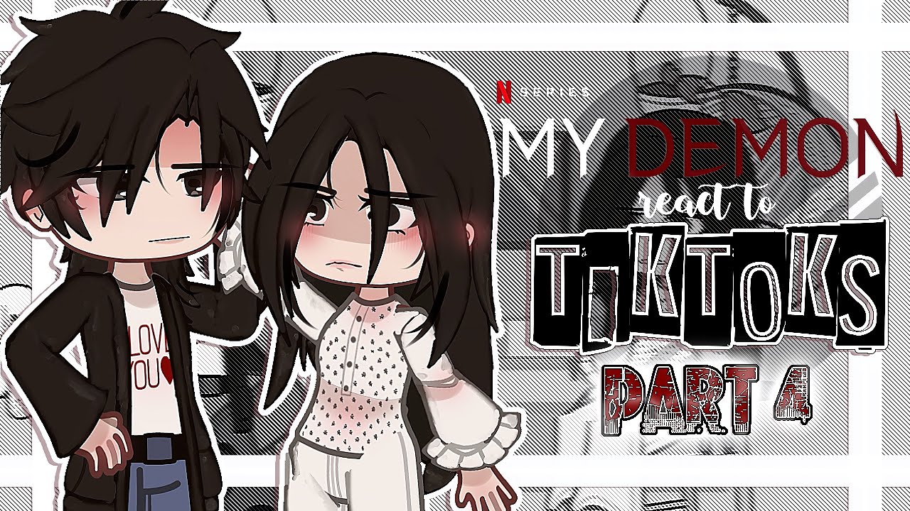 My Demon react to the future 《My Demon K-drama reacts》GACHA REACTS ...