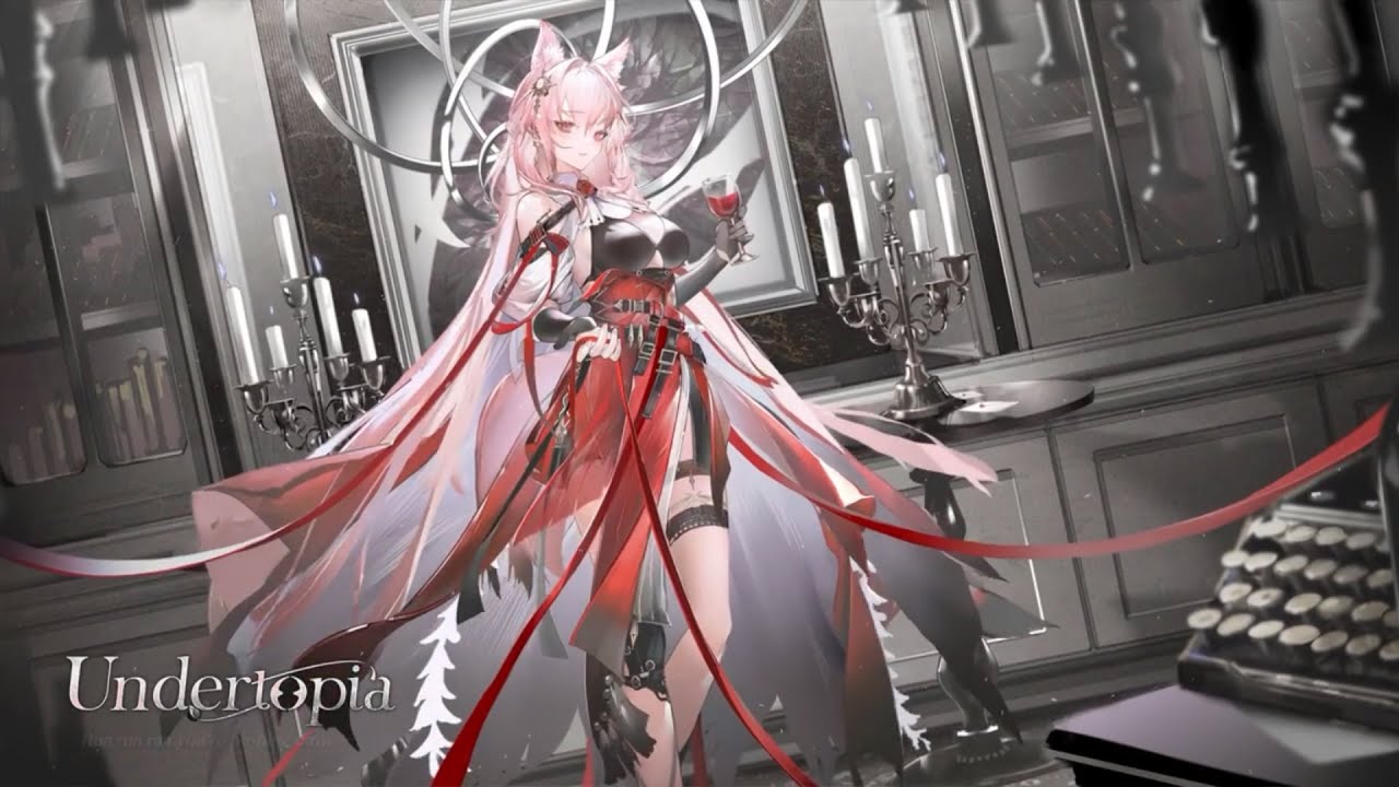Arknights - Pozyomka EP - Undertopia #arknights #アークナイツ #명일방주 - YouTube