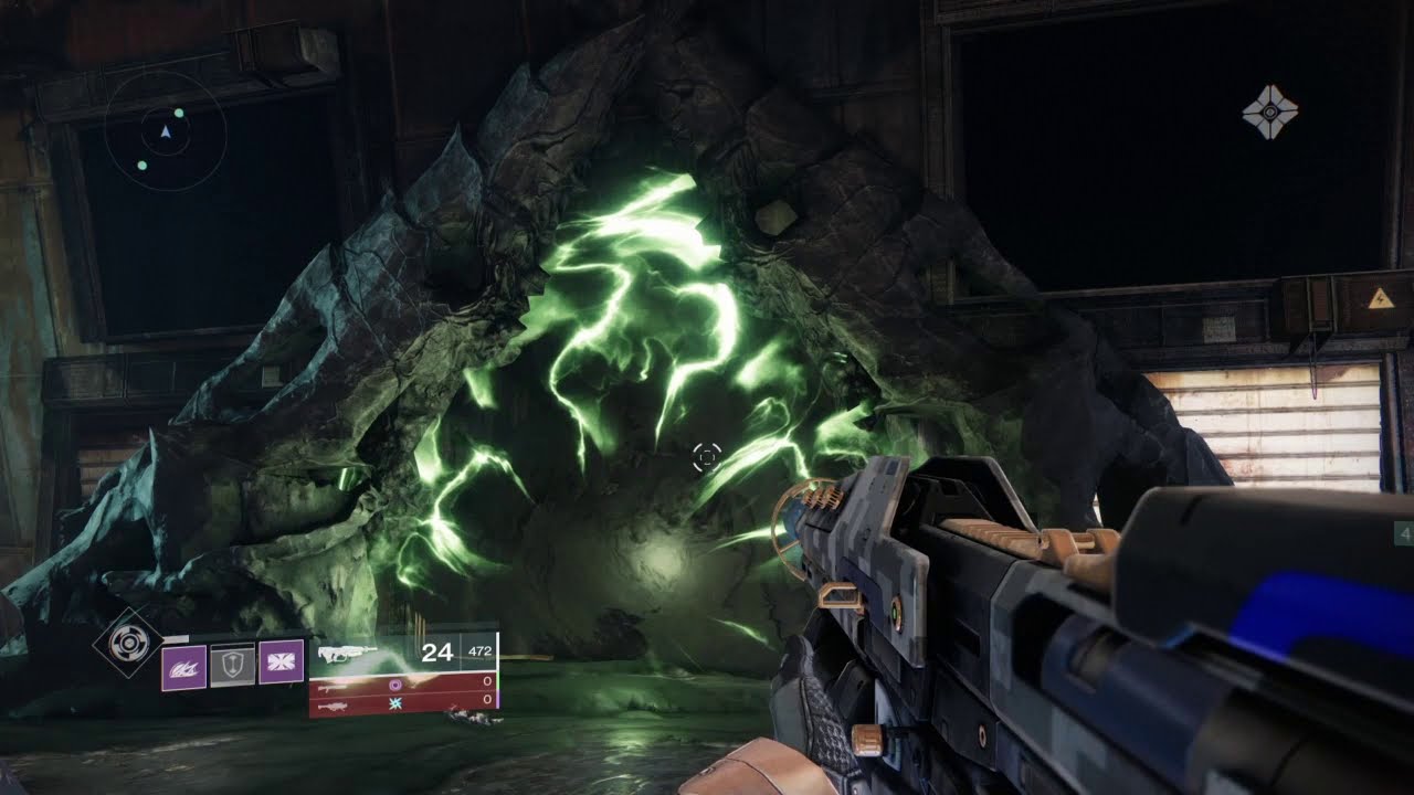 The Disgraced | Beyond Light & Season of the Hunt (Base Strike ...