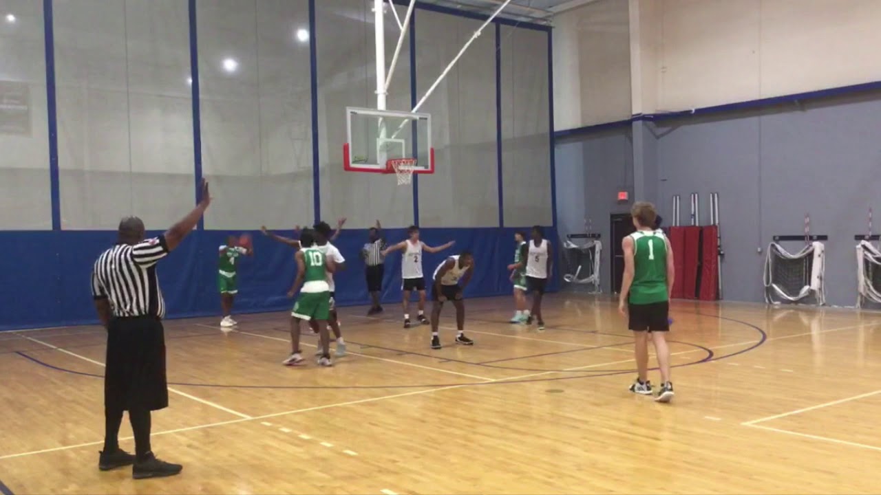 YGC36 Black vs. North Texas Heat - YouTube