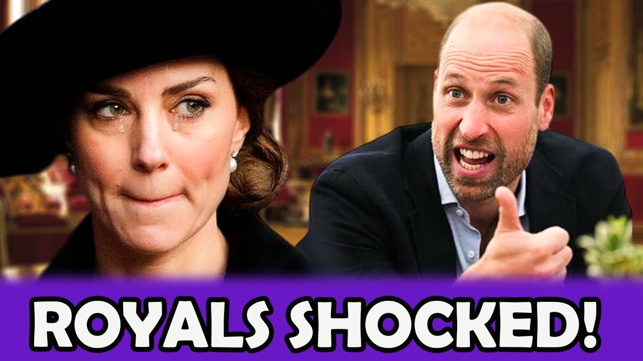 William's RUDE Remark To Catherine Leaves Her Extremely Furious, Their ...