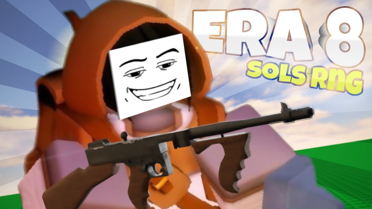 Sol’s RNG ERA 8 Guide In A NUTSHELL - YouTube