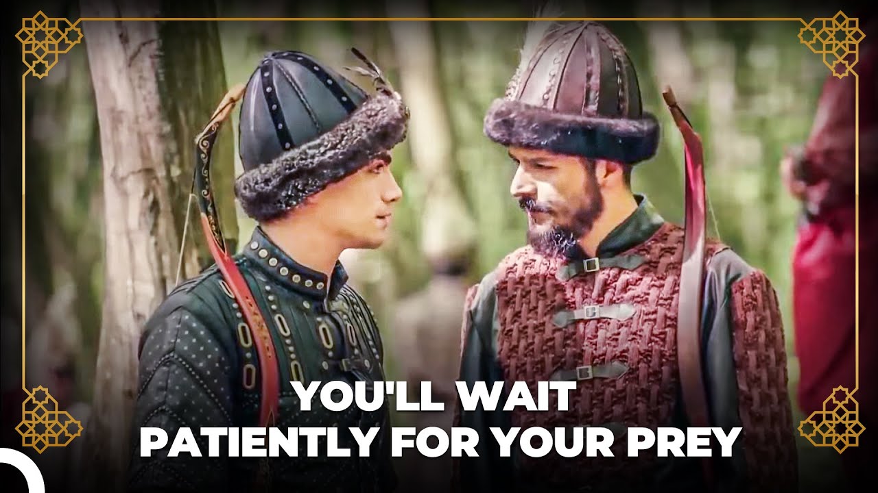 Prince Mehmed Went Hunting With Mustafa | Ottoman History - YouTube