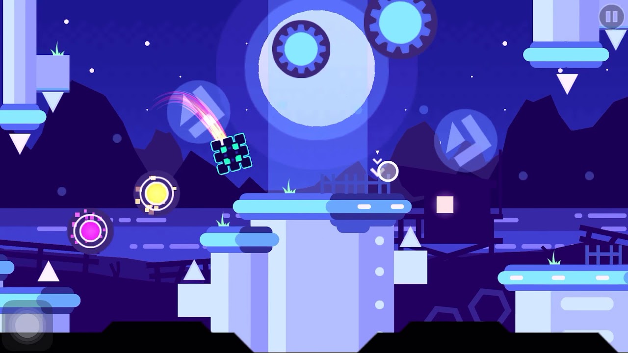 Simple | Geometry Dash - YouTube