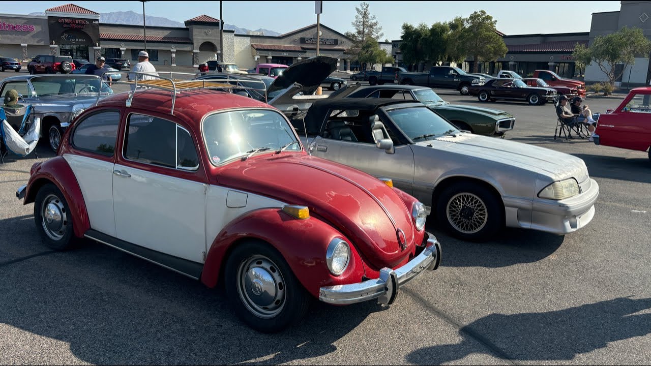 Another Windy Sunday morning Cruise Rodder Files is live! - YouTube