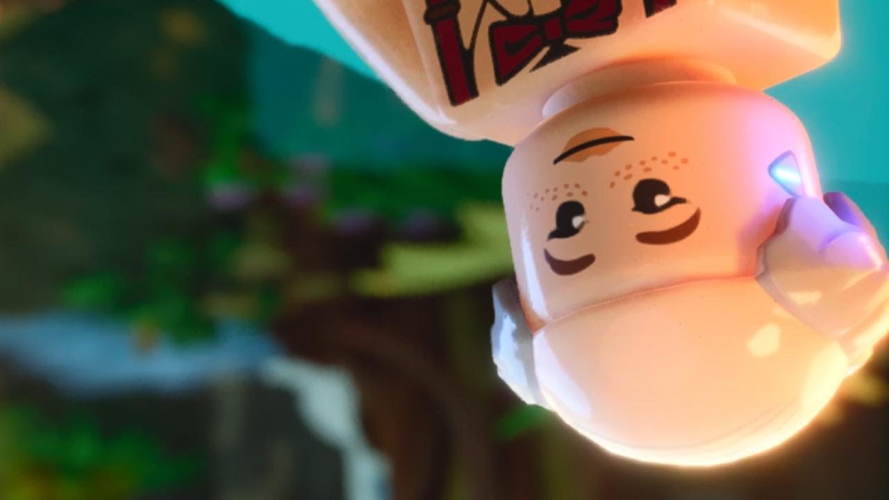 The most awkward conversation [Hero difficulty] | LEGO Horizon ...