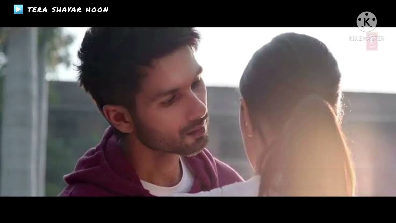 pehla pyar /a love poetry by Ravish Kumar/ kabir singh movie song - YouTube