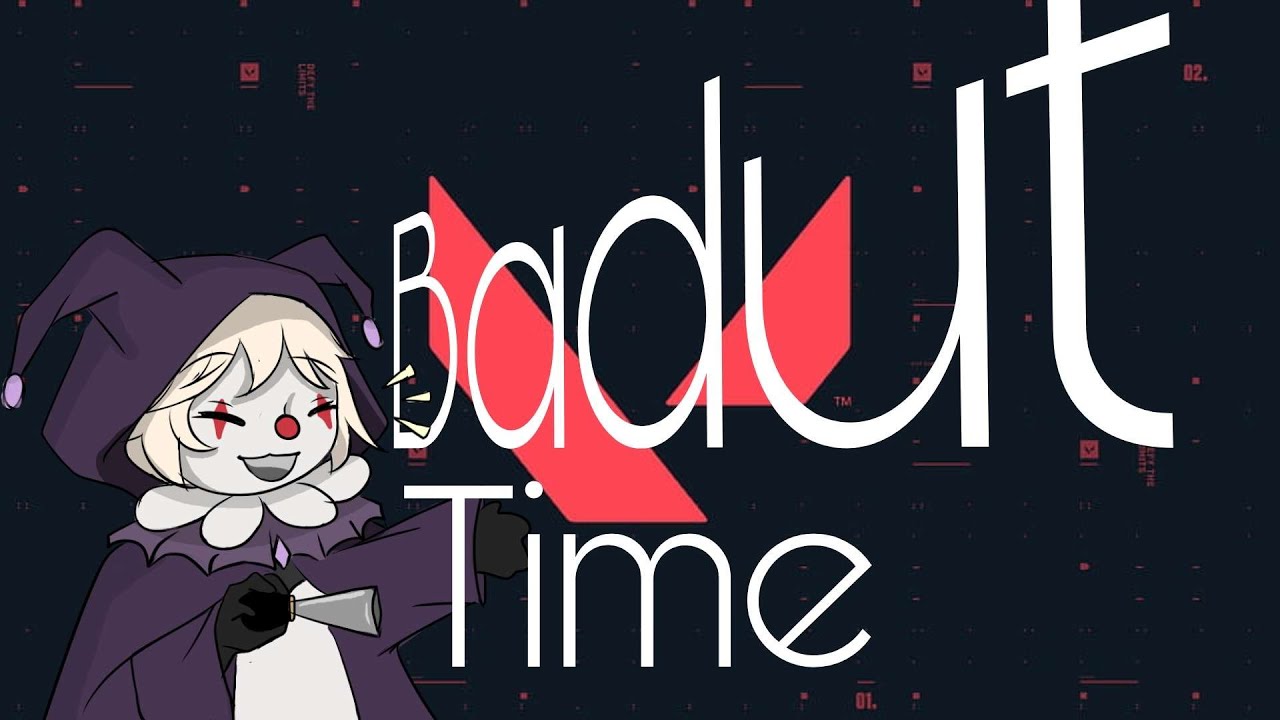 【valorant】Clown timeee(ID,EN,CN) - YouTube