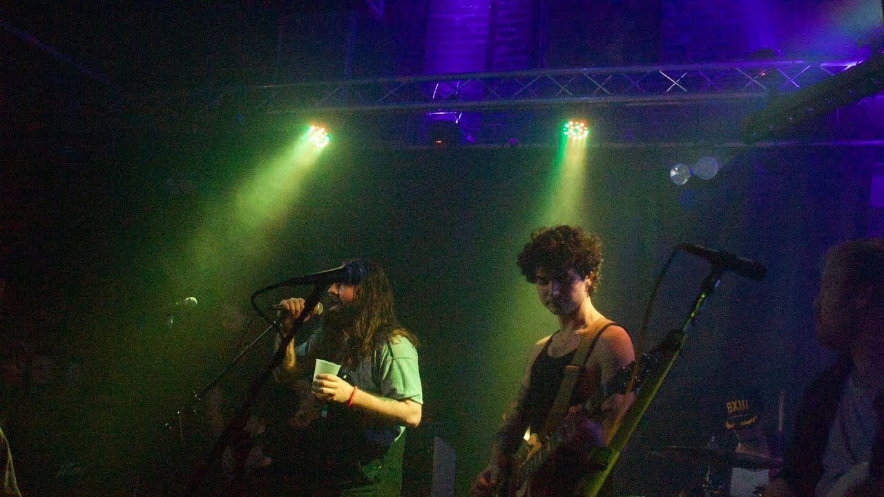 Rob Leines // Titled // Tidballs // 11/25/22 - YouTube