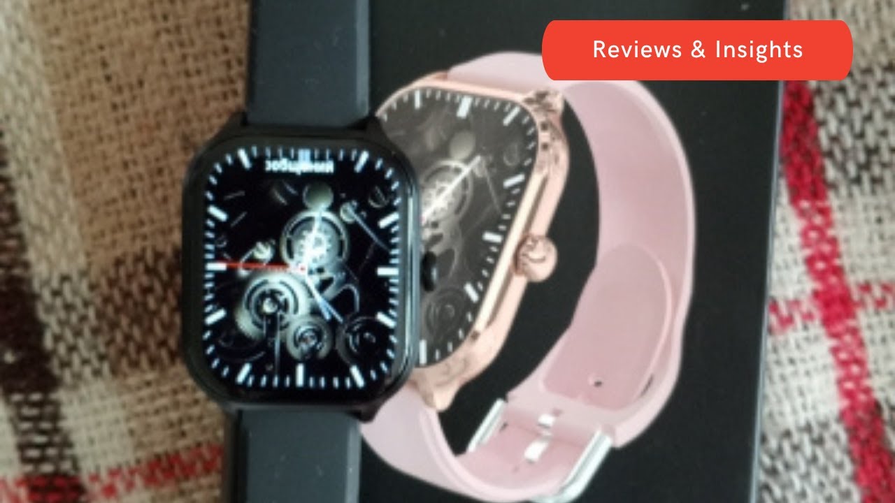 Reviews Summary: the H9 Smart Watch - YouTube