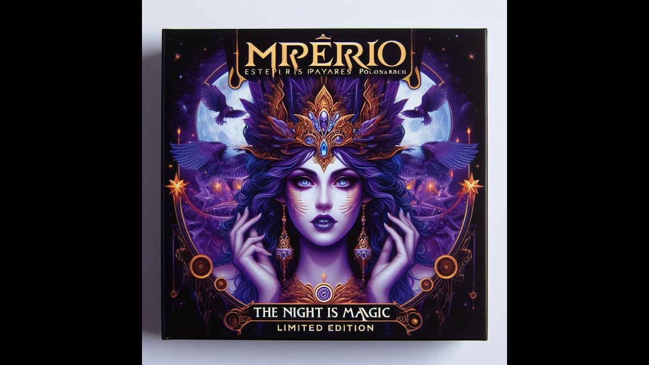 Imperio - The Night Is Magic - YouTube