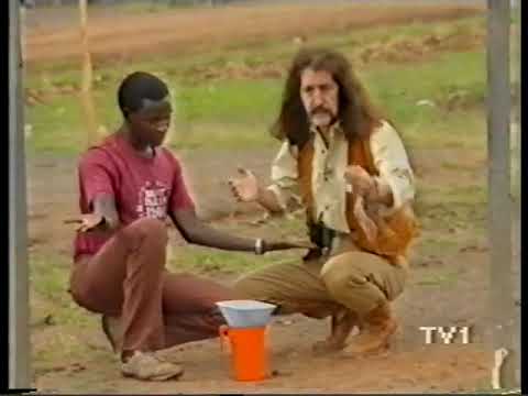 Barış Manço Ekvator Çizgisinde