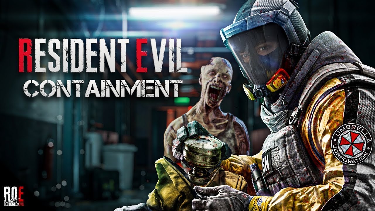 giochiamo a resident evil direct cult containment parte#2 - YouTube