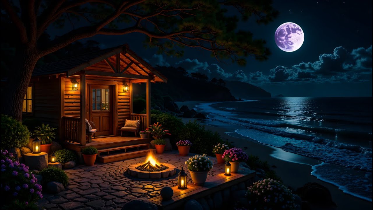 Fall Asleep in Just 3 Minutes - Deep Relaxation Meditation for Sleep ...