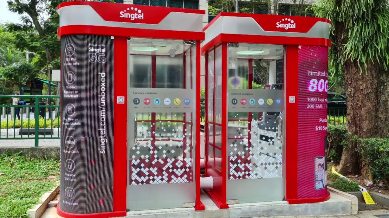 Preview UNBOXED Lite by Singtel - YouTube